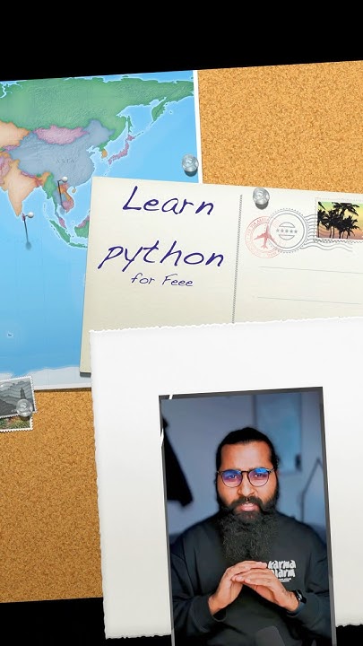 Learn python programming free in this complete course #codanics #datascience #pythonkachilla ...