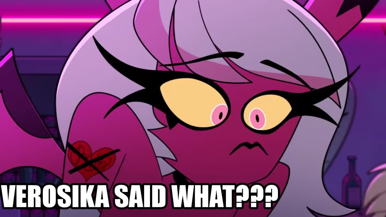 Helluva Boss: S1 Episode 3 - Swear Count - YouTube