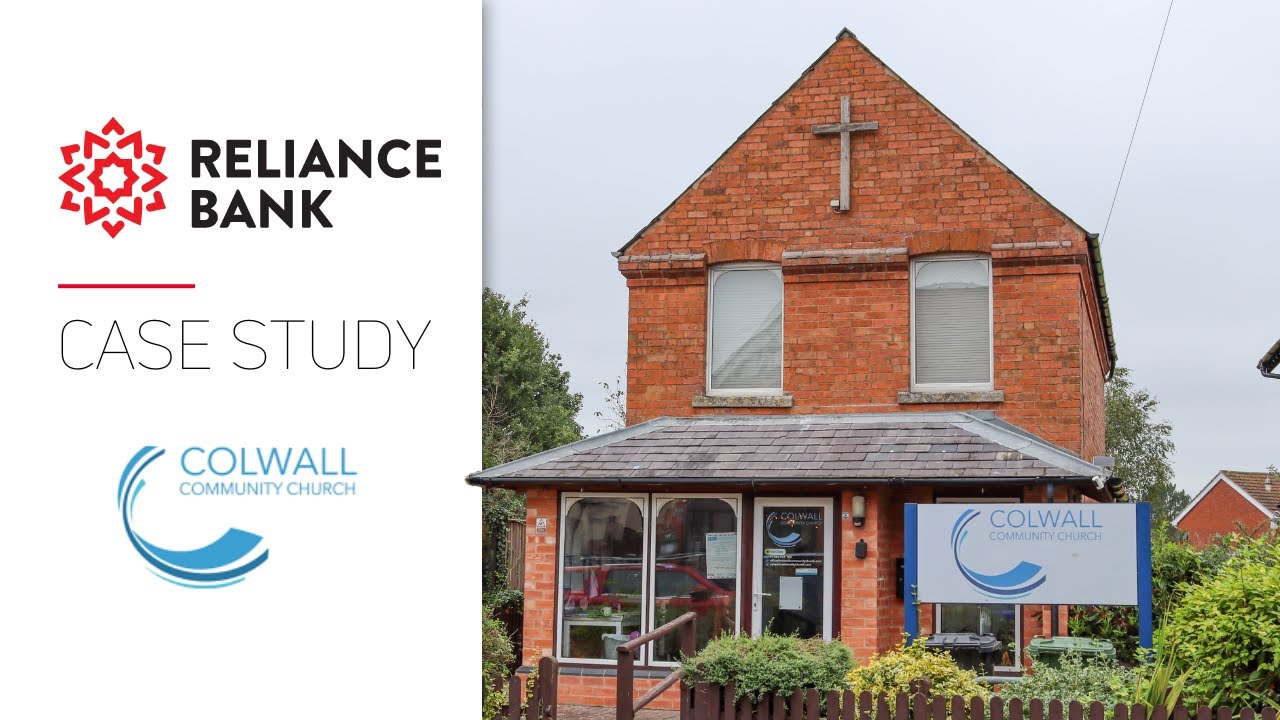 Colwall Community Church Case Study - YouTube