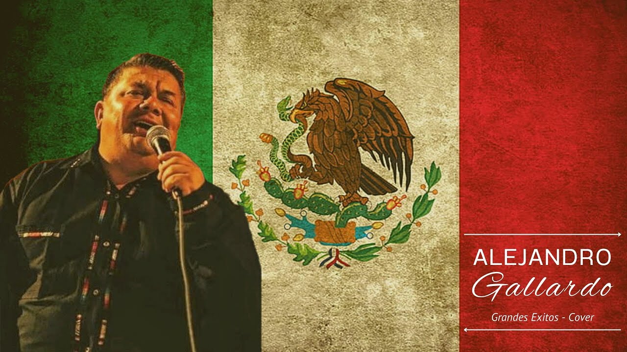 Mi Orgullo - Cover Alejandro Gallardo Lara - YouTube