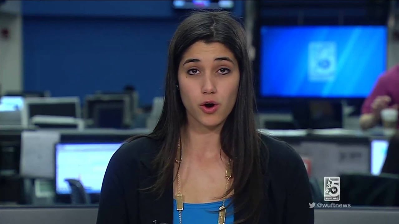 Stephanie Matarazzo News Reel Montage - YouTube