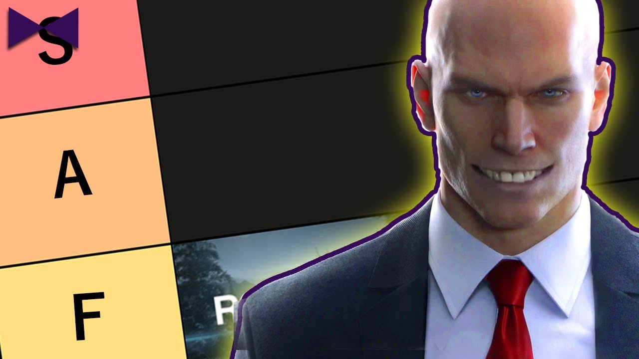 I Ranked All Hitman Trilogy Locations - YouTube