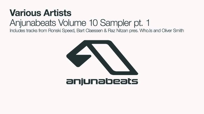 Anjunabeats Volume 10