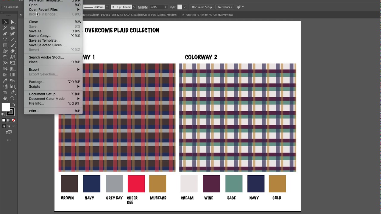 How To Save Files From Illustrator 2020 Version To Older Illustrator Version YouTube How To Save Files From Illustrator 2020 Version To Older Illustrator Version YouTube