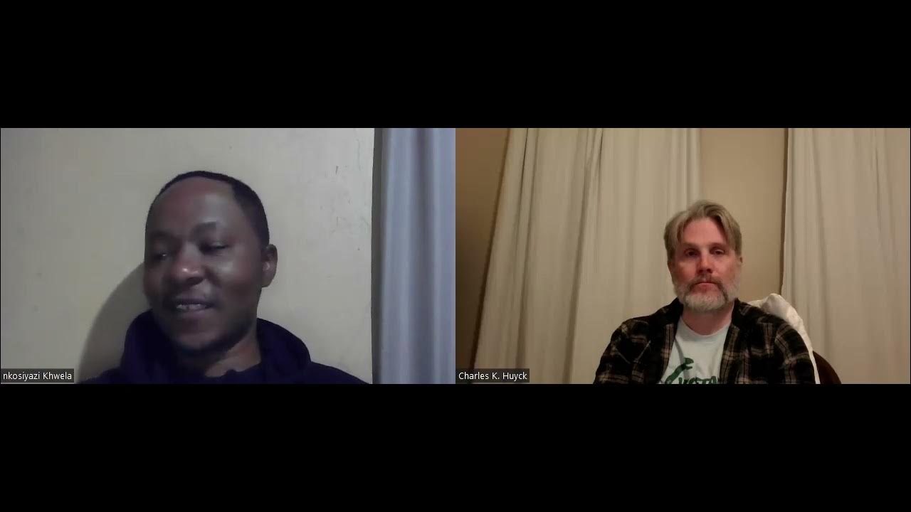 Movement is always watched from that space that is not moving - YouTube