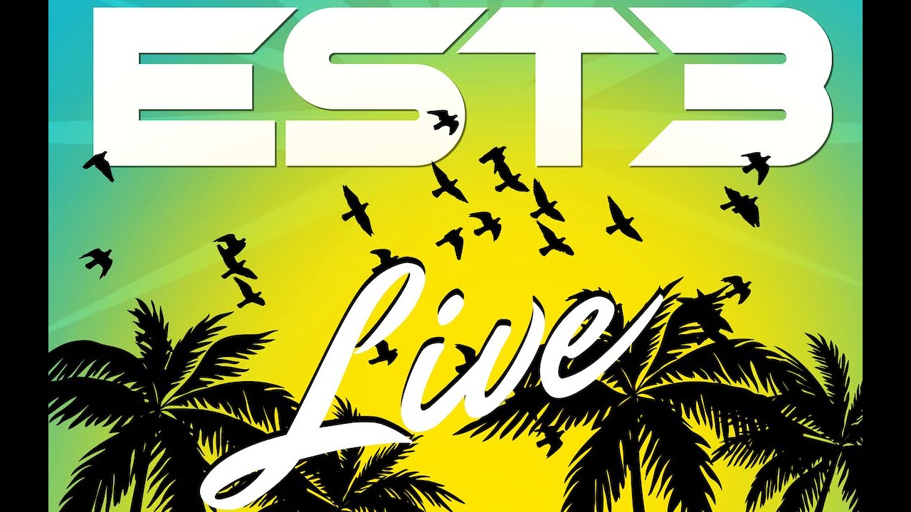 EST3 Live at Panchos Cantina - YouTube
