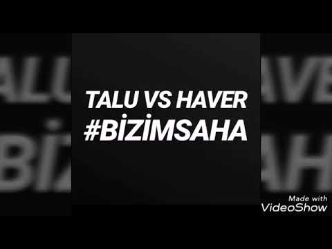 Cille Talu vs Haver (Gerçek Değil) #BİZİMSAHA - YouTube