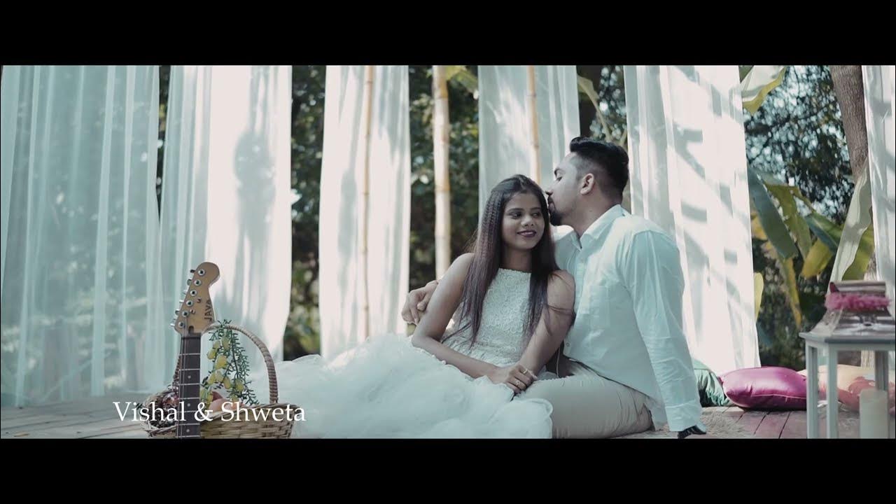 Best Prewedding Teaser 2023 | Vishal & Shweta | Avikhutikar photo & film's - YouTube