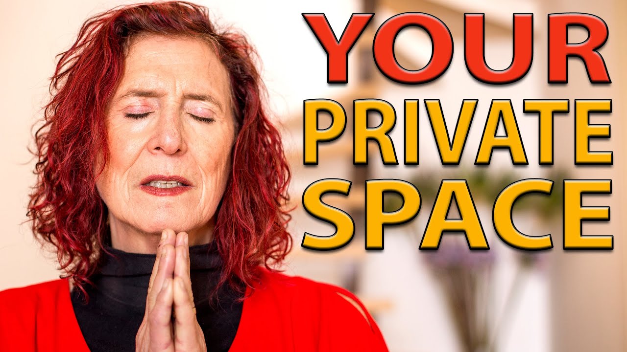 SAFE SPACE MEDITATION: Inner Journey Guided Visualization - YouTube