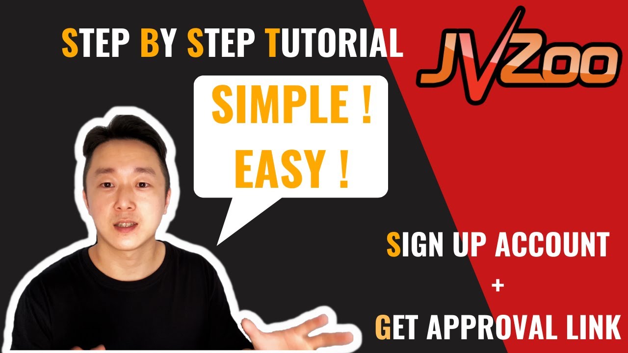 JVzoo Set Up Step By Step Tutorial - YouTube