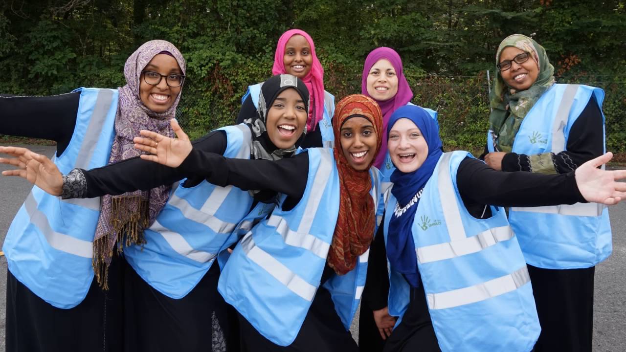 Blessed Voyage - AlMaghrib Institute Umrah - YouTube