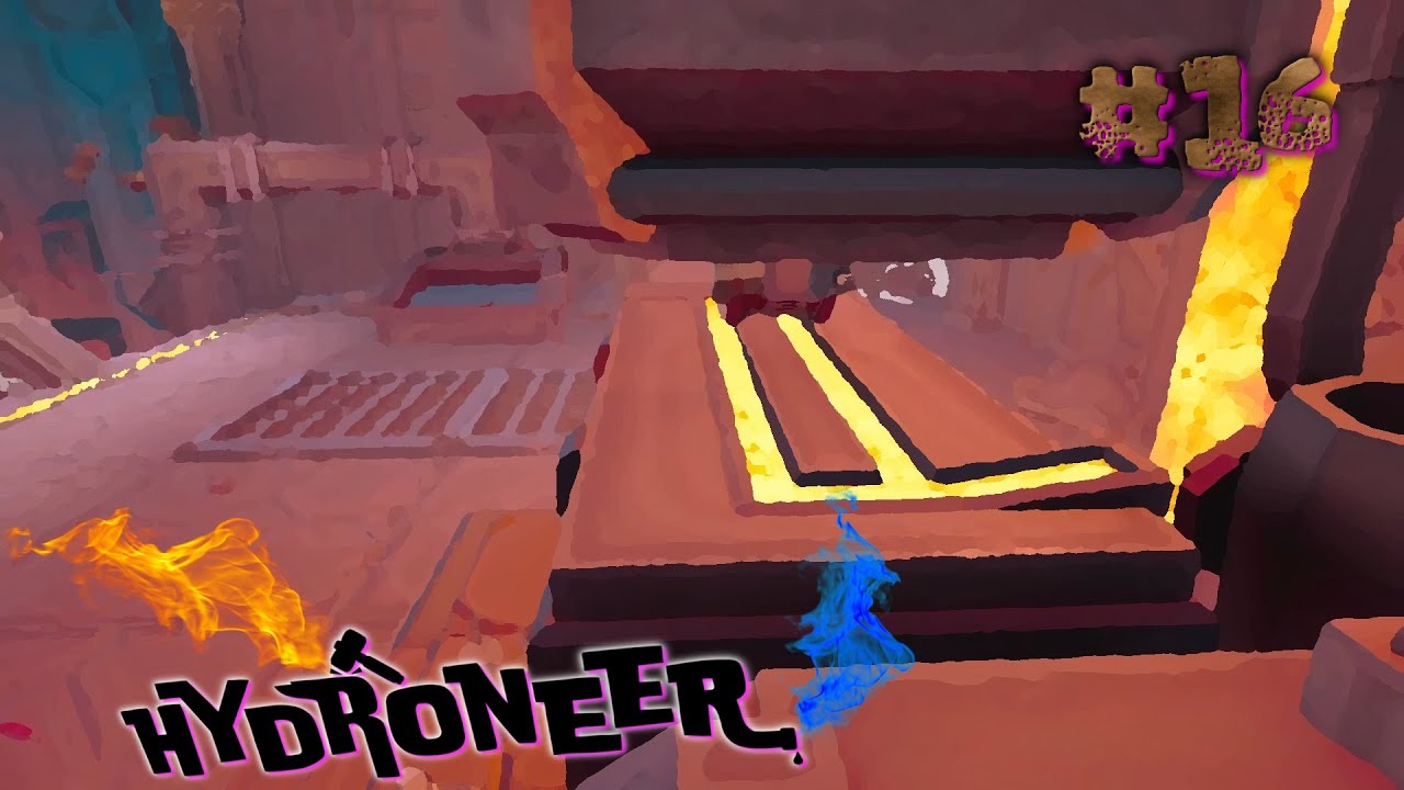 Hydroneer Prospecting Update 2.2 - Episode 16 - Diggy Diggy Holes - YouTube