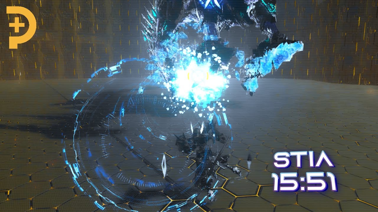 【PSO2:NGS】Stia Devastators TeSla (Te/Sl) Wand Only (15:51) - YouTube