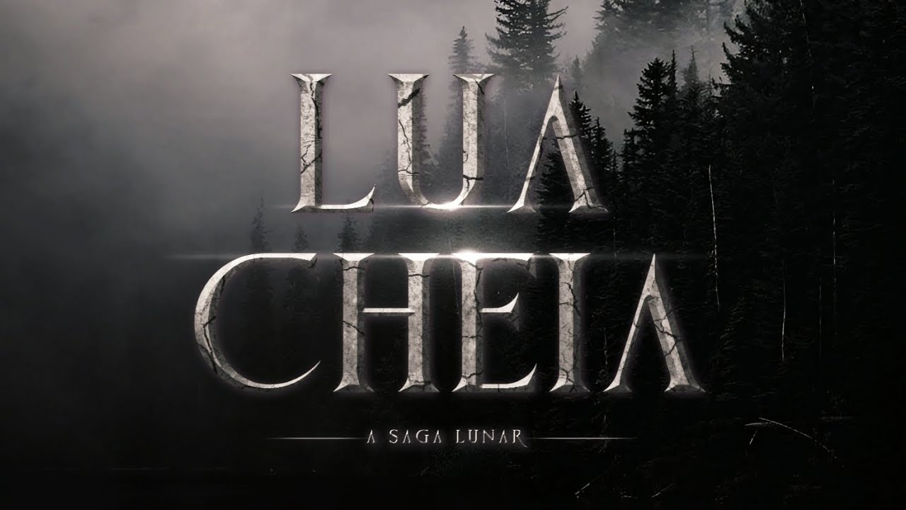 Lua Cheia: A Saga Lunar: Livro Um | Book Teaser. ( Livro físico em breve ) - YouTube