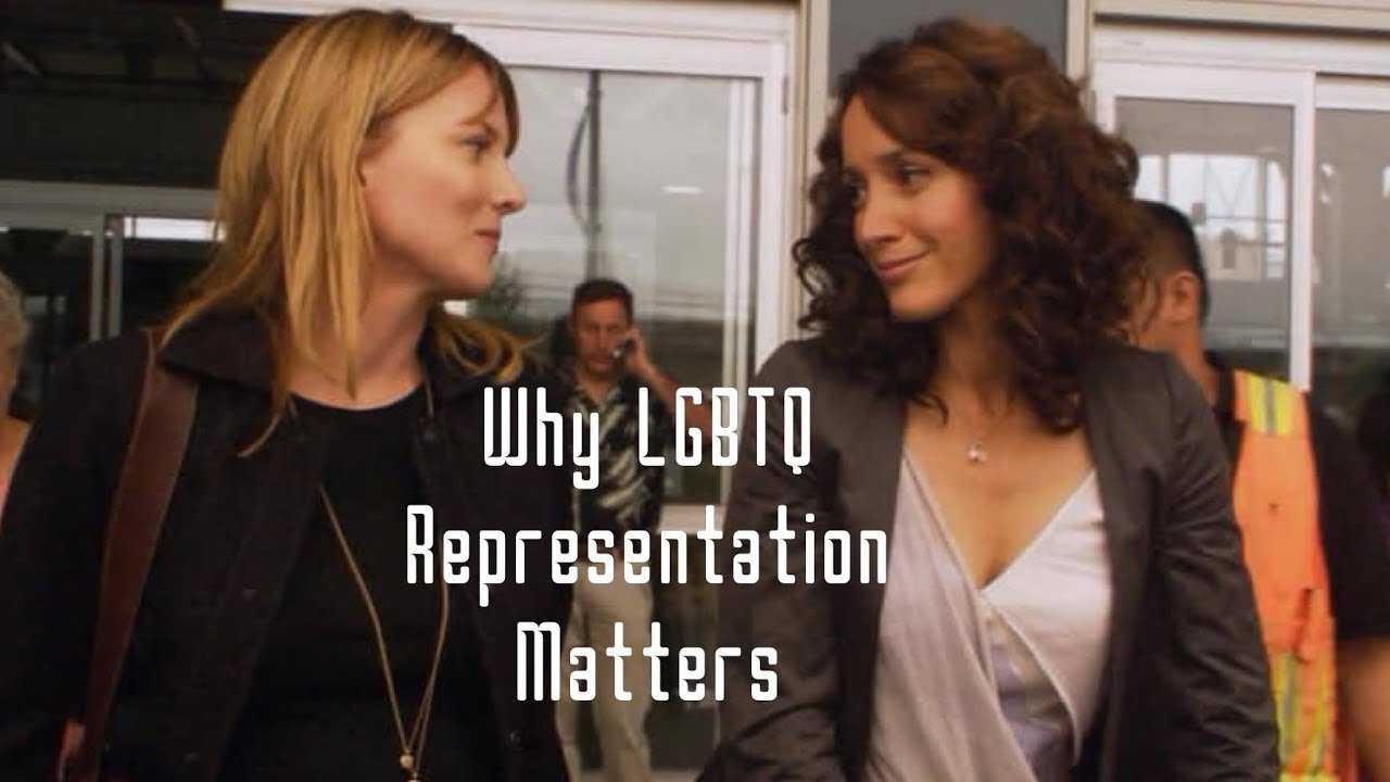 Why LGBTQ Representation Matters | The L Word, Grey’s, OITNB, Batwoman ...