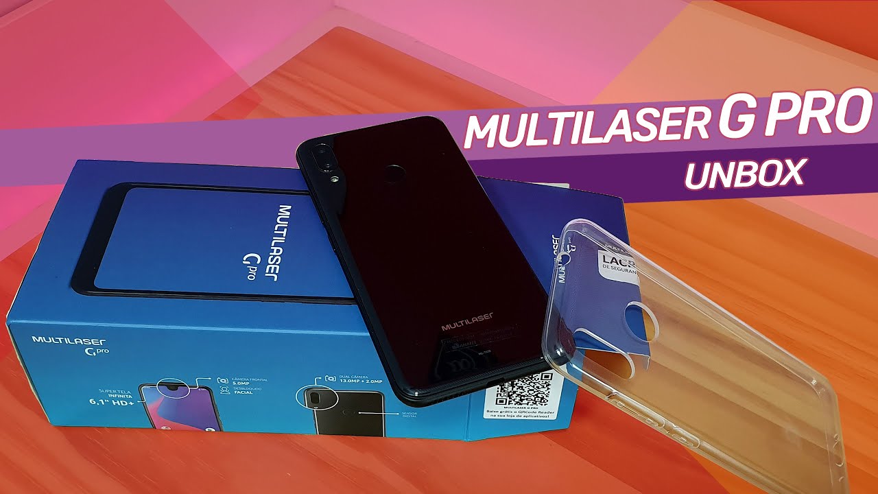 Multilaser G Pro: tirando mais um baratinho brasileiro da caixa - YouTube