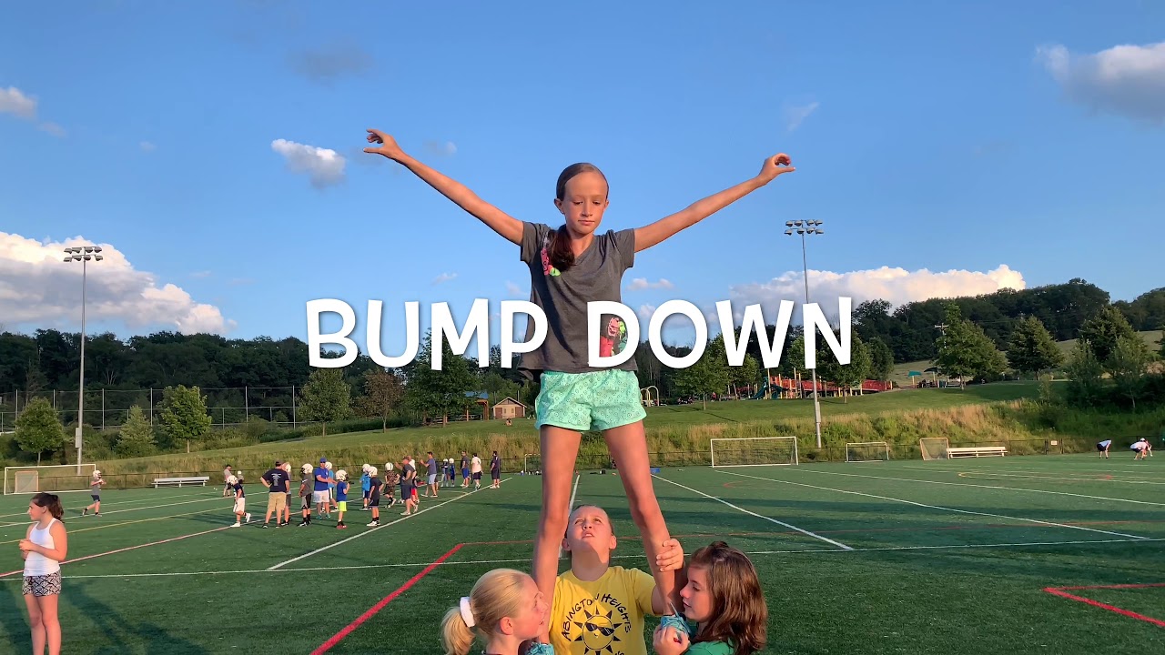 Cheer Stunts 2 Youtube
