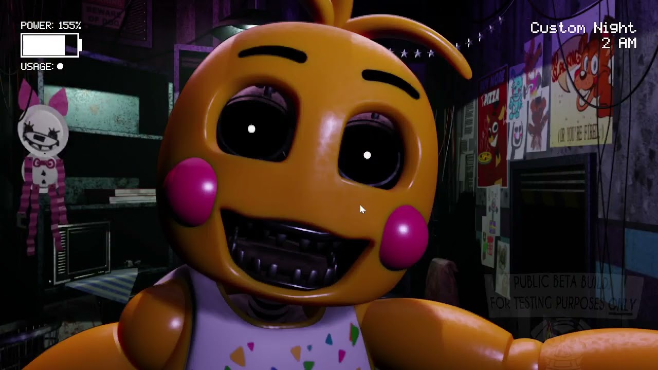 FNAF OPEN SOURCE - YouTube
