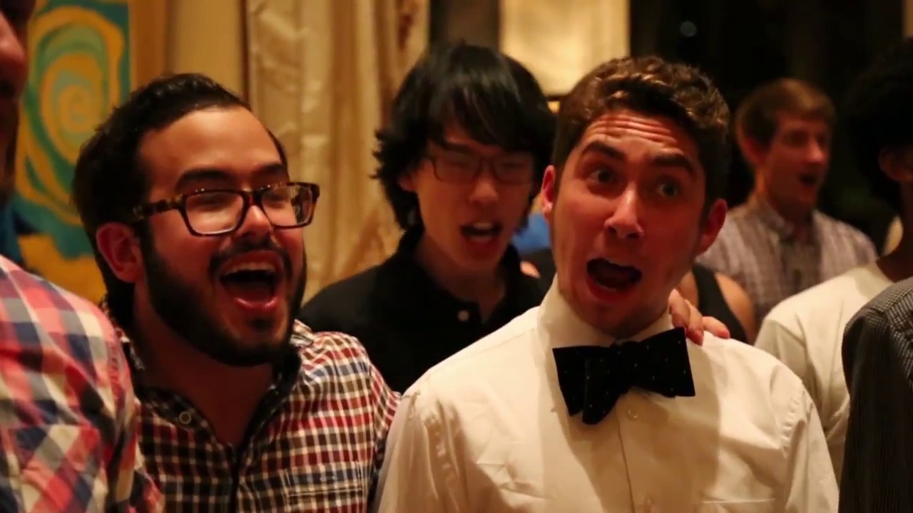 HARVARD GLEE CLUB 2015 SPRING TOUR - YouTube