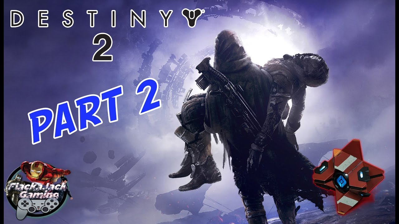 Meeting The Spider | Destiny 2 Forsaken DLC Part 2 - YouTube