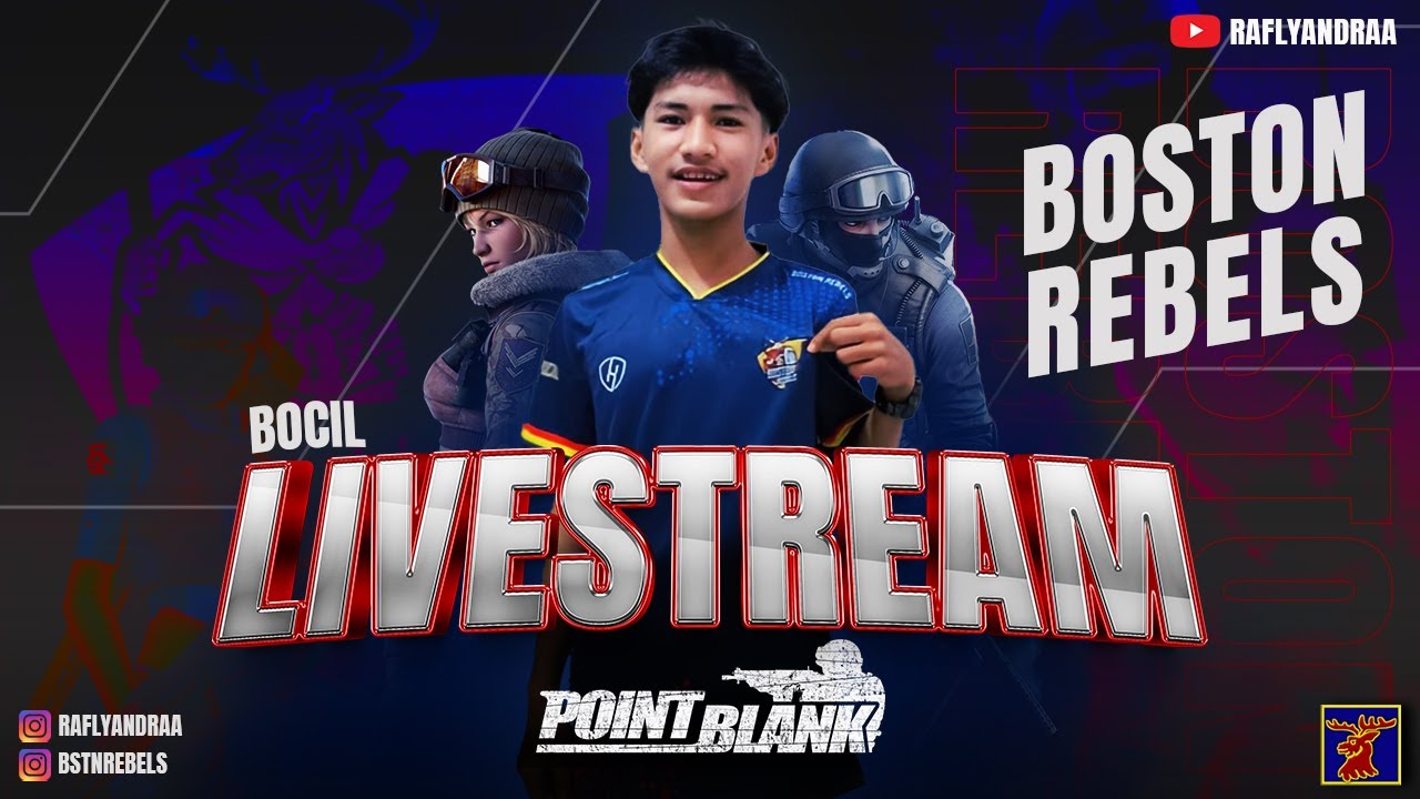 OT BOSTON REBELS LIVE POINT BLANK ~ - YouTube