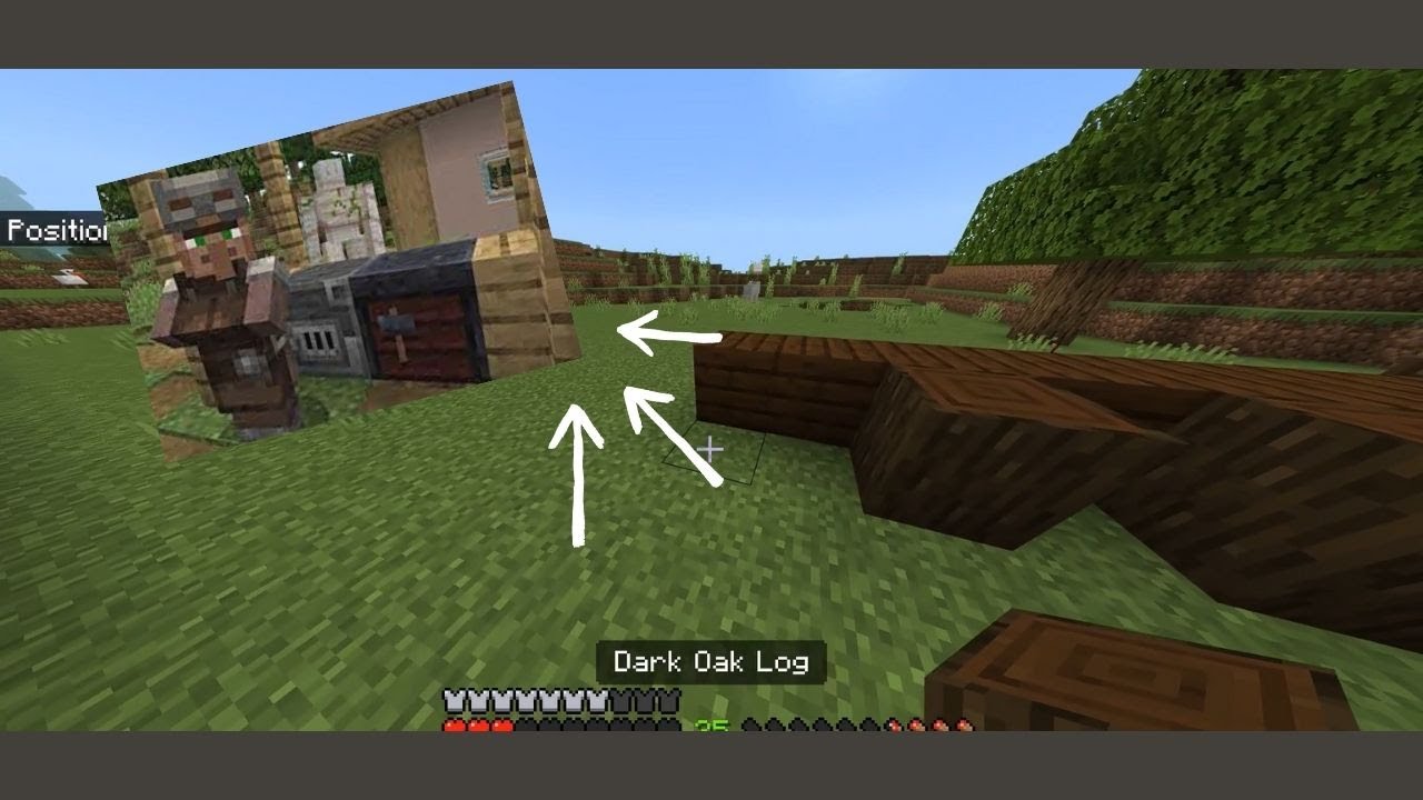 Making a trading hall with a friend - YouTube