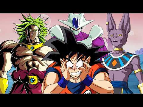 Top 10 Dragon Ball Movies