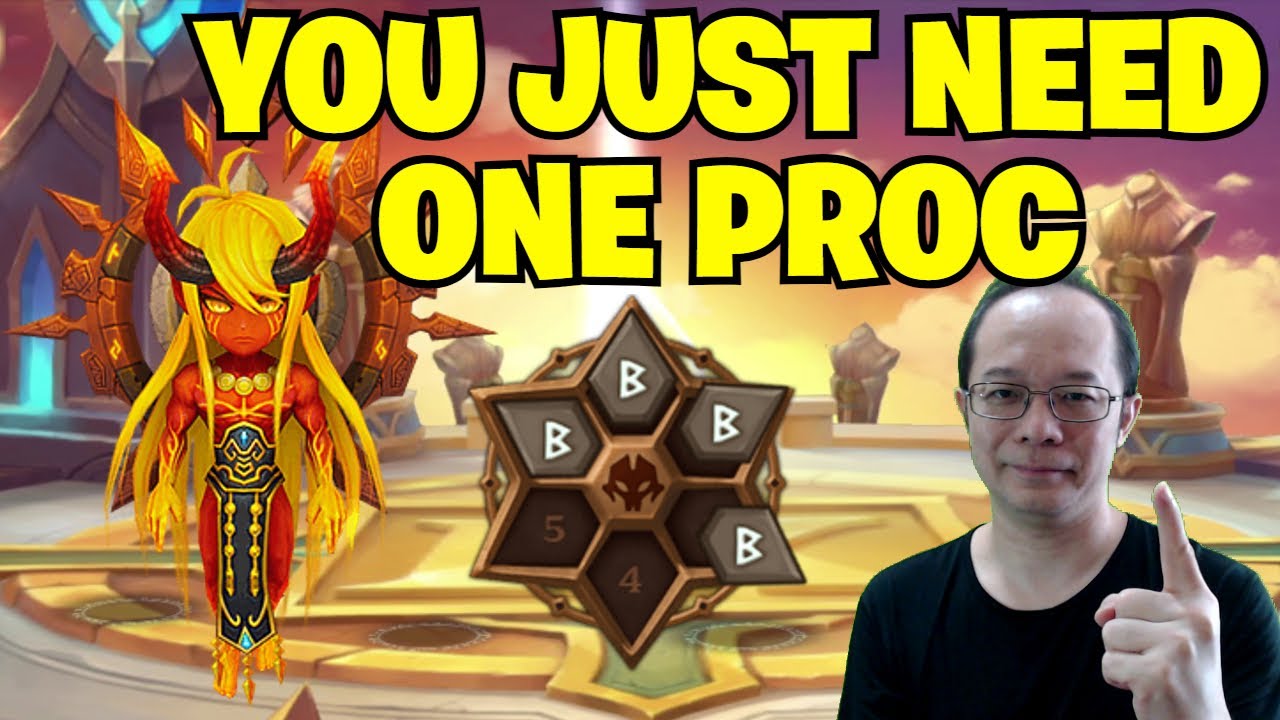 TESARION CARRIED ME TO C1 SPECIAL LEAGUE RTA (Summoners War) - YouTube