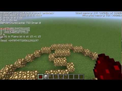 Redstone tricks: Ep. 1: X-Tick pulse generators - Minecraft - YouTube