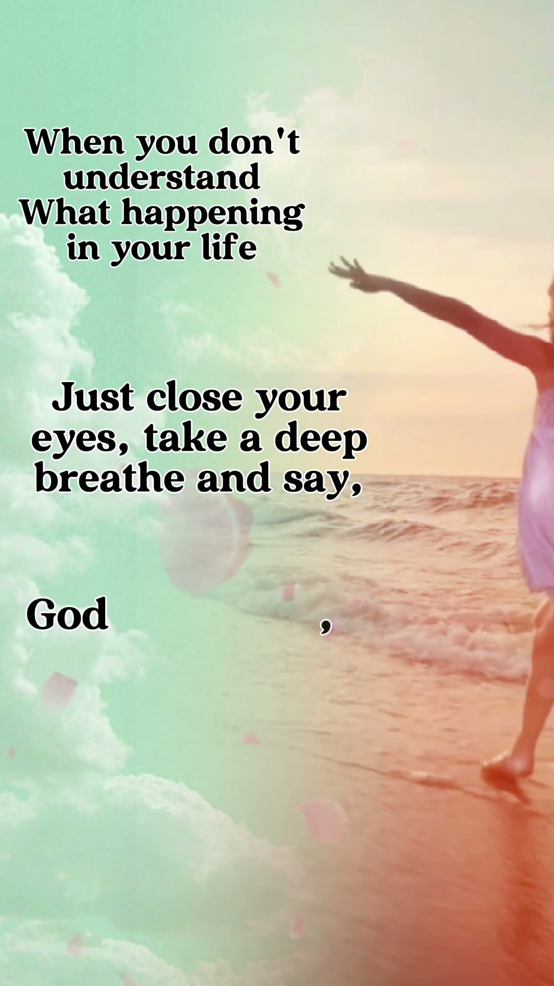 When things get rough. . . - YouTube