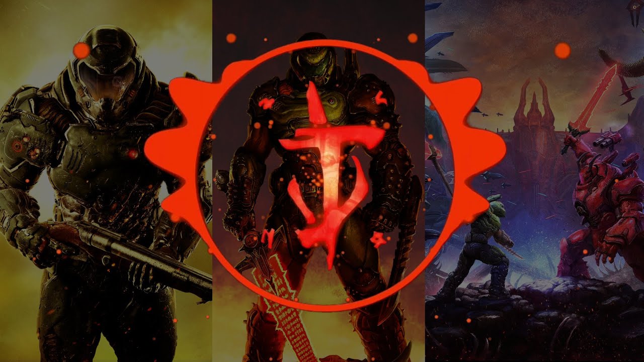 Ultimate DOOM OST Mix - DOOM 2016 to TAG 2 - YouTube