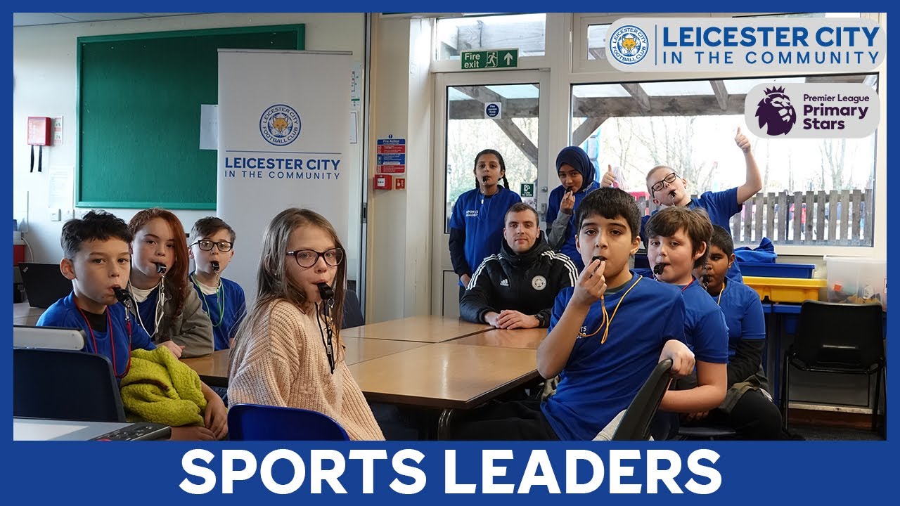 PL Primary Stars | Stokes Wood Primary Sports Leaders - YouTube