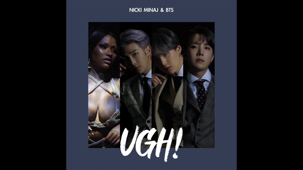 bts - ugh! (ft. nicki minaj) - YouTube