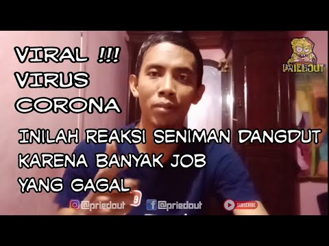 VIRAL !! inilah reaksi para seniman Madura yang JOB nya banyak GAGAL karena adanya Virus CORONA