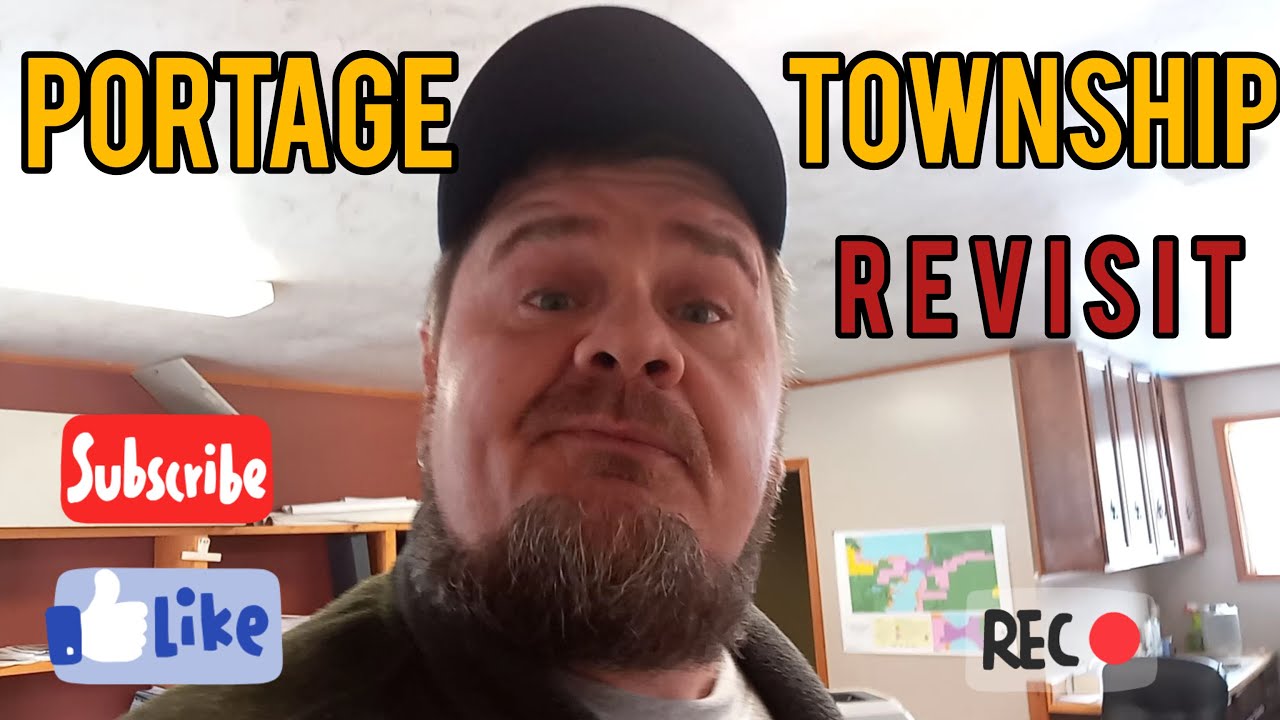 1AA Lake Field Township Curtis, Mi. Revisit. FOIA Request And Redress Of Grievance First ...