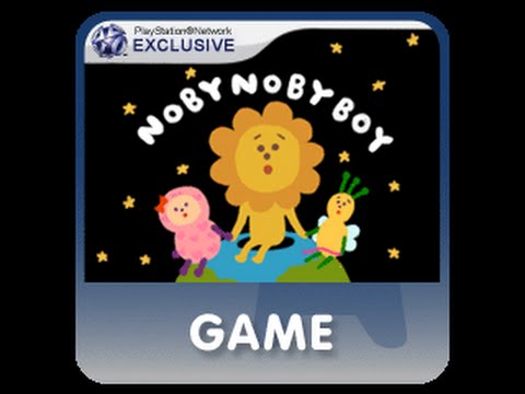 Let´s Play - Noby Noby Boy - PS3 - by Credo - YouTube