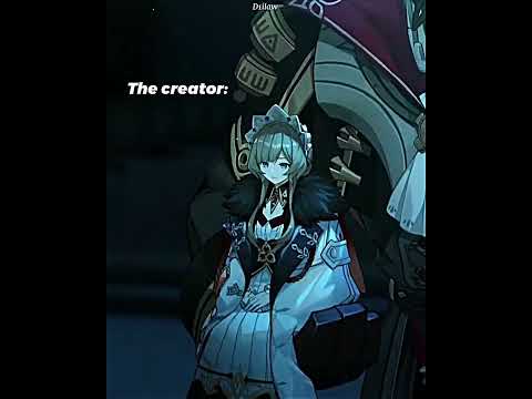 Harbinger Sandrone/Marionette’s Creation | Genshin Impact - YouTube