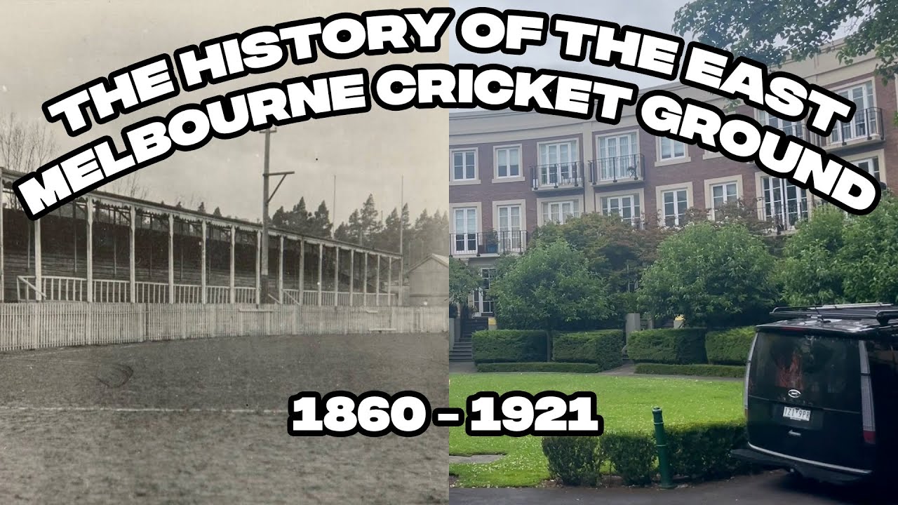 The Histroy Of The EMCG | The AFL's Forgotten Major Ground - YouTube