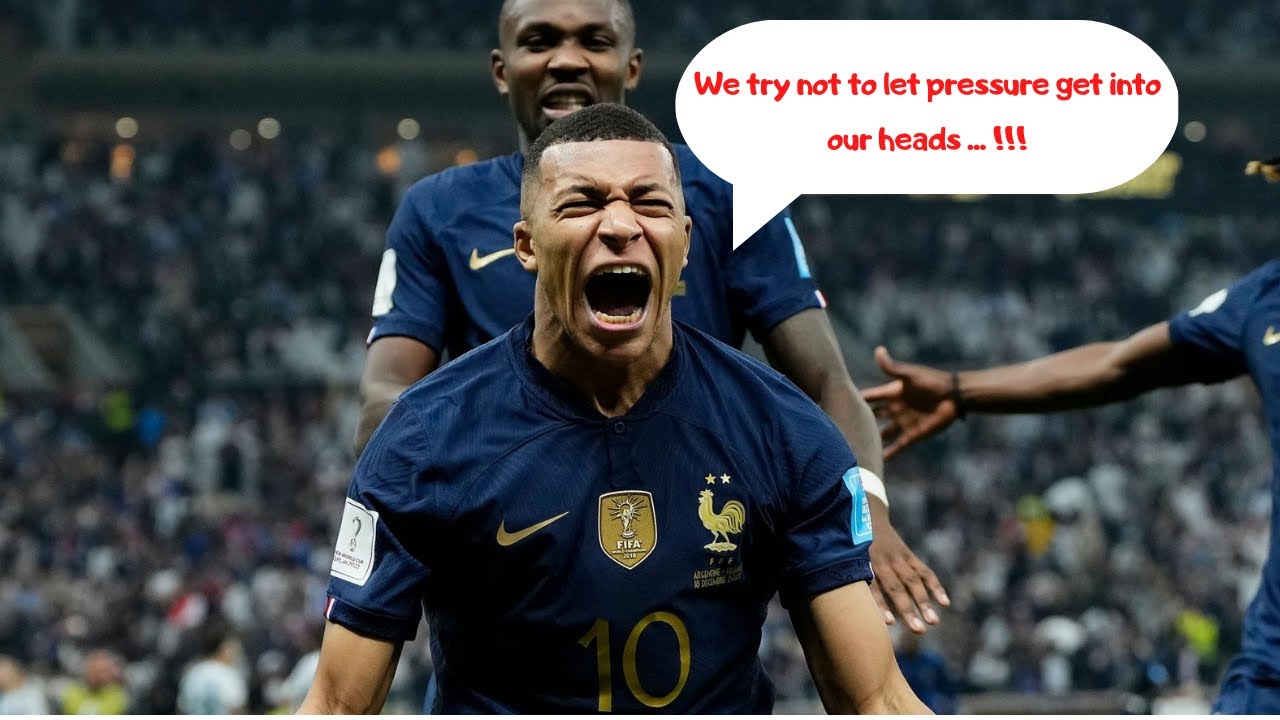 Kylian Mbappé Quotes Part 10 - YouTube