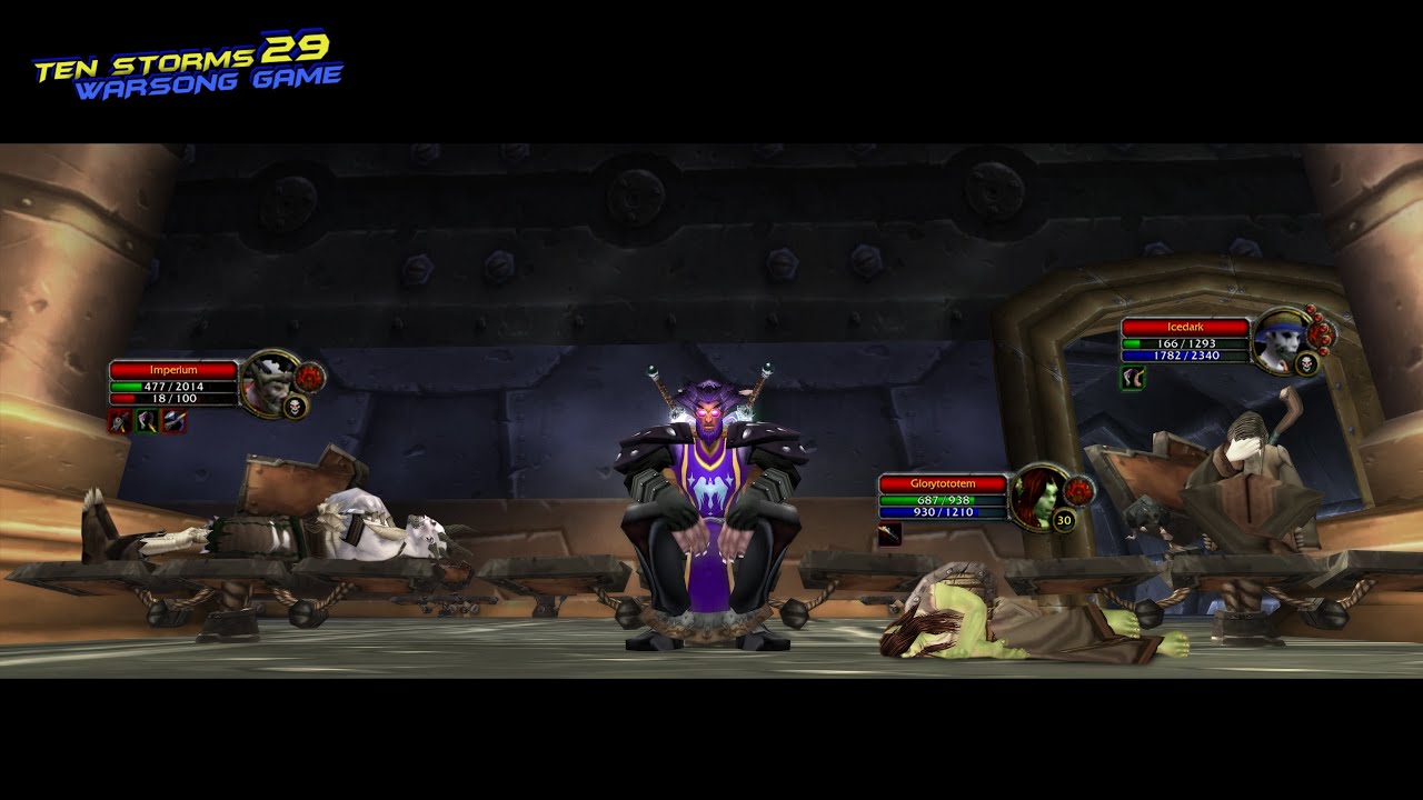 Ten Storms 29 Twink Rogue Youtube 3400