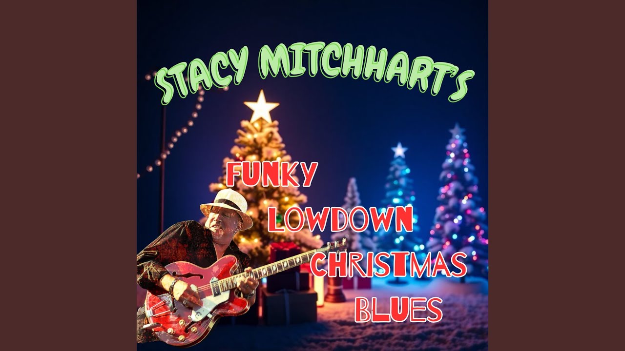 Funky Lowdown Christmas Blues - YouTube