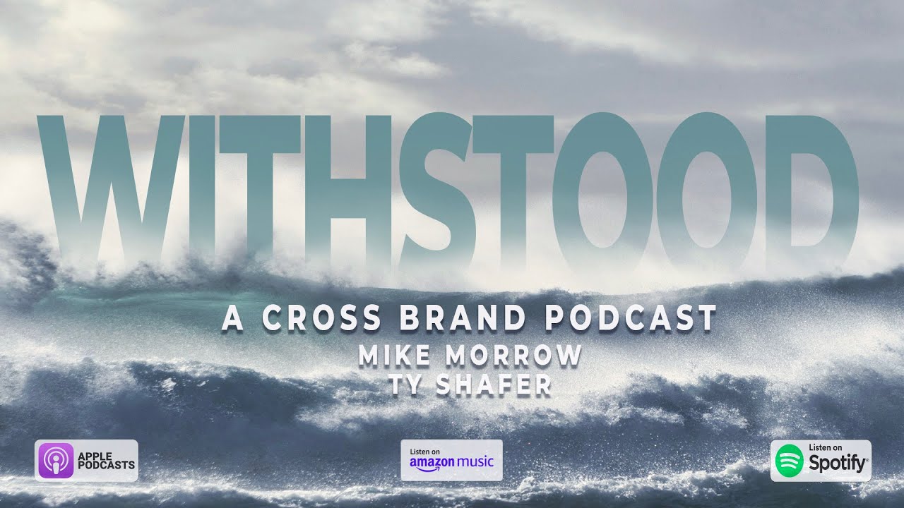 Withstood with Mike Morrow and Ty Shafer (Terrell Christian Country ...