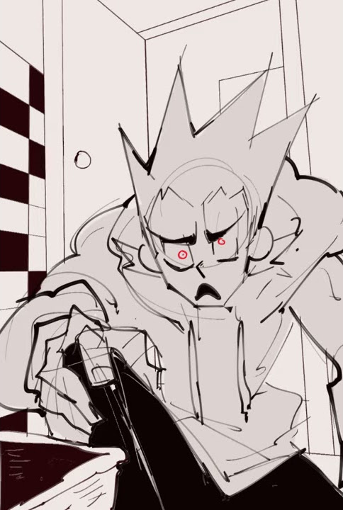 Pov Luca Finds You Crying At A Party Youtube