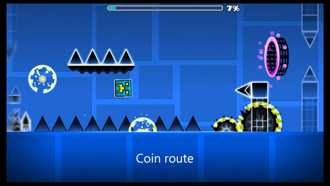 Geometry Dash - Stereo Demoness EX - By Megadere (Start Pos) - YouTube