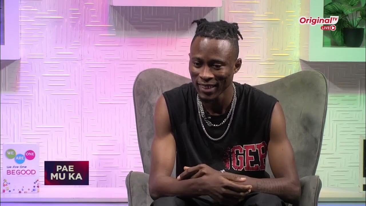 Up-close with TrapBby | Pae Mu Ka - YouTube