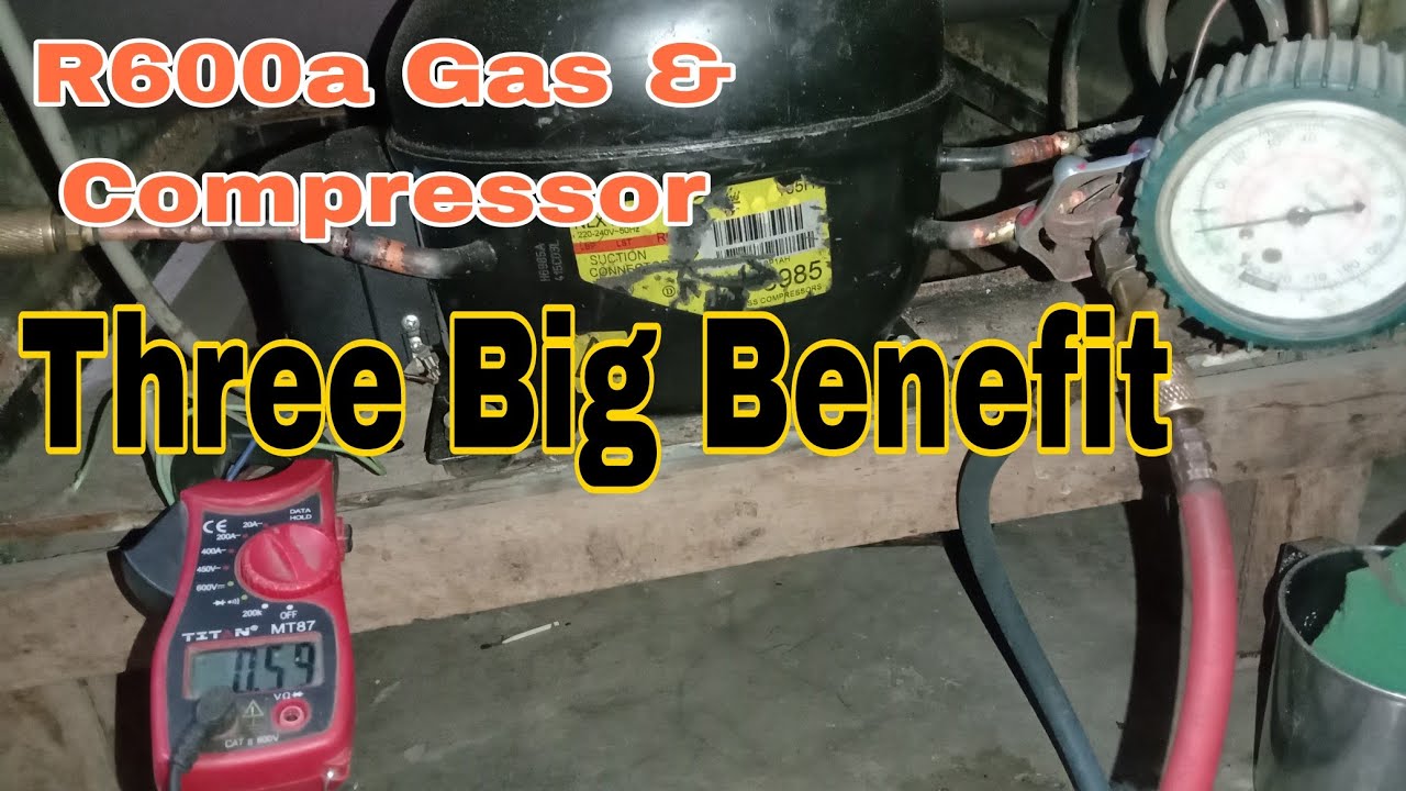 How To Three Big Benefit R600a (Urdu/Hindi)-By Izhar Khan - YouTube