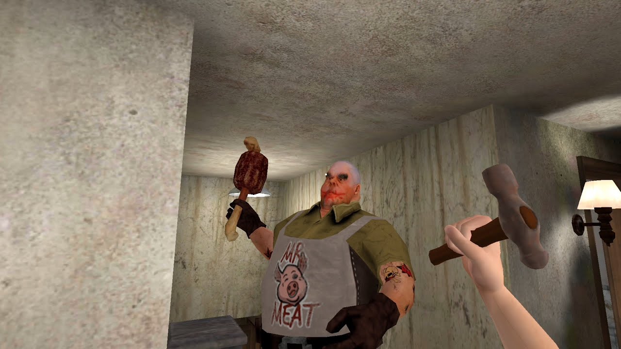 Mr Meat Gameplay - Did Mr Meat kill us? - YouTube