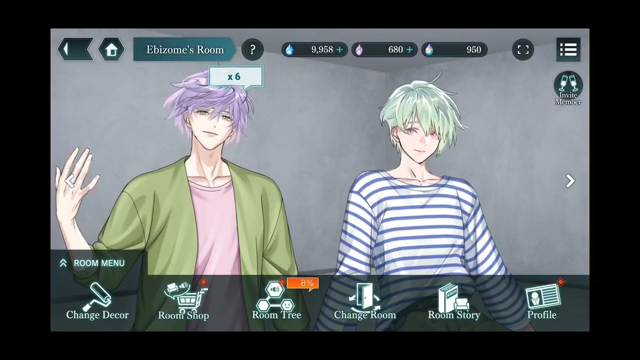 Velvet React - All (Current) Room Chats With Ebizome - YouTube