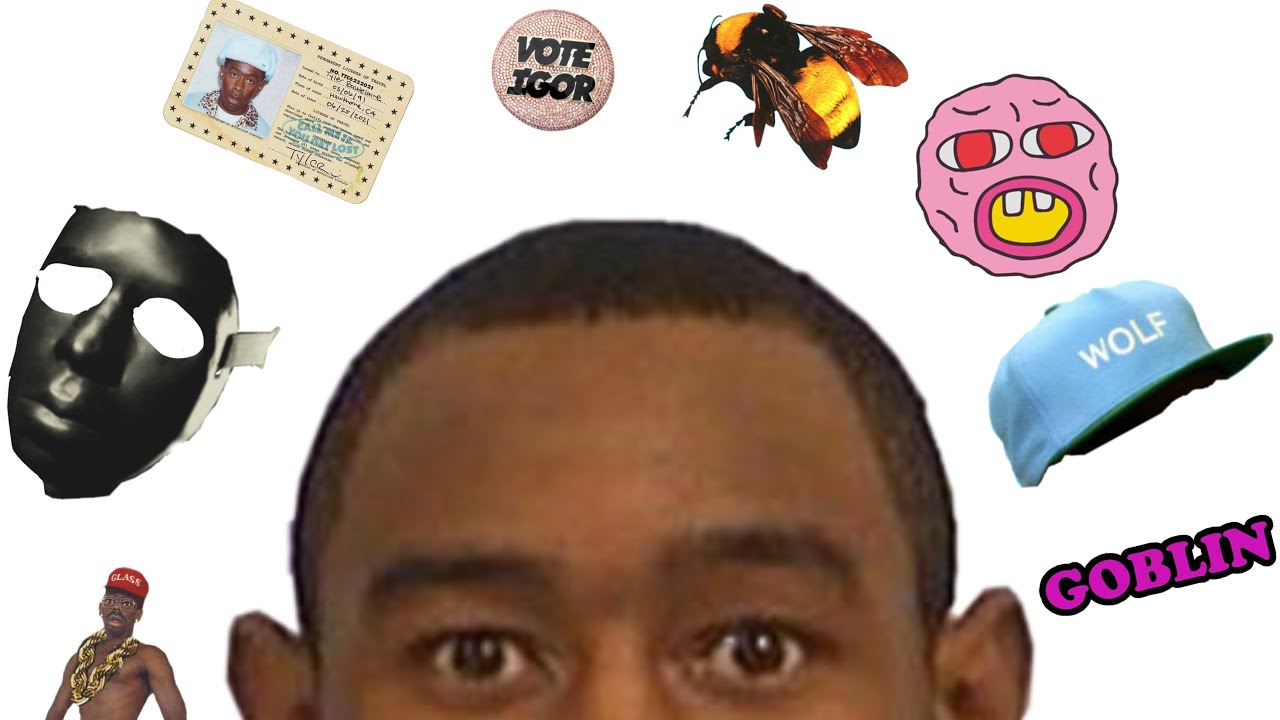 Tyler, the creator evolution *READ DESCRIPTION* - YouTube