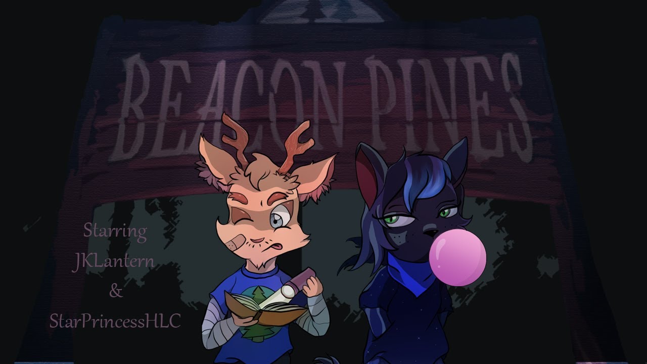 BECK!: Beacon Pines Part 5 - YouTube